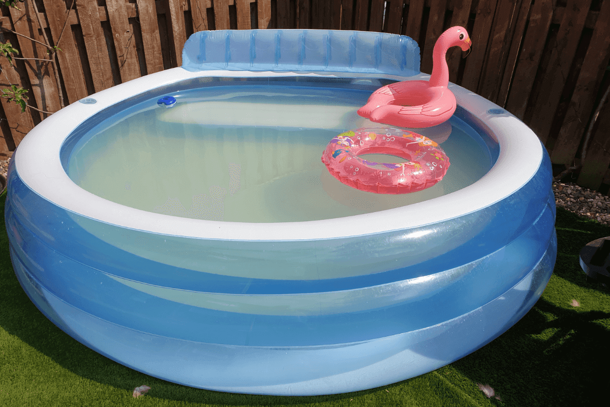 Água Turva na Piscina: Causas, Diagnóstico e Soluções - portal das ideias